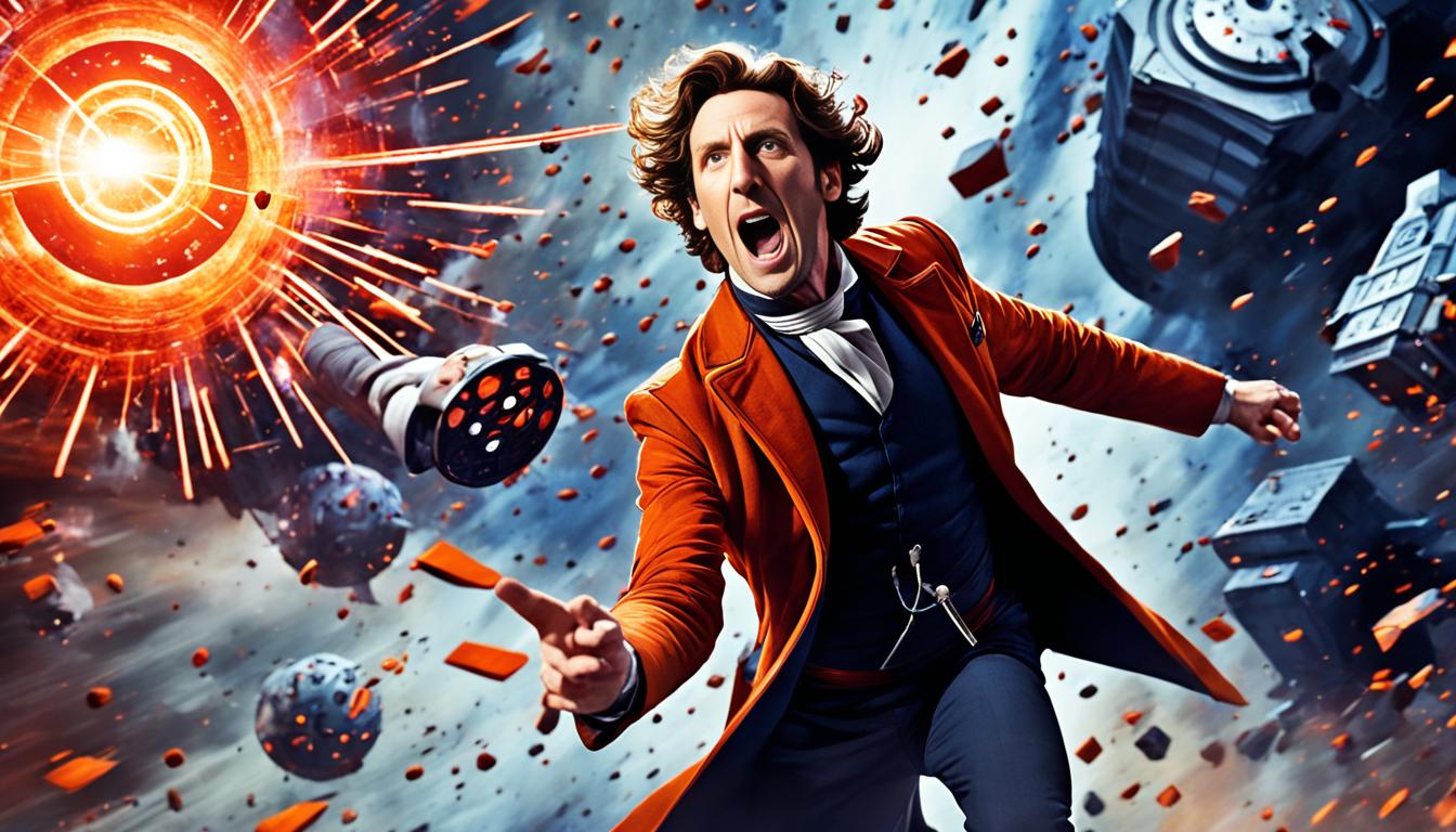 Doctor Who: Eighth Doctor Time War – Jonah (Audiobook ...
