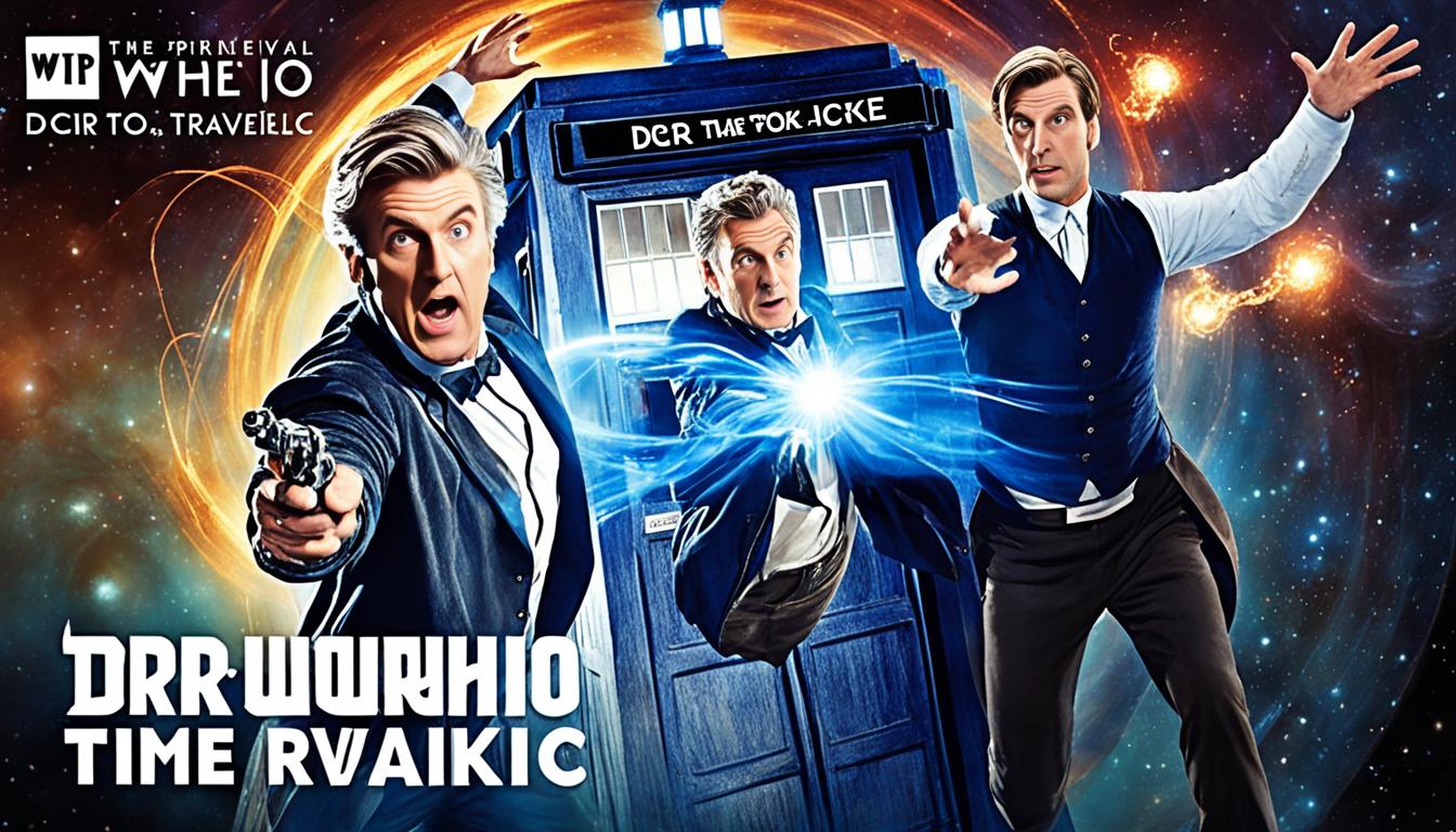Dr Who: MR Lance Parkin – The Primeval Design (Audiobook ...