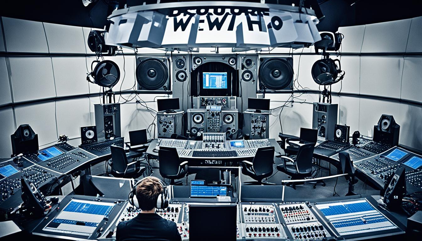 Dr Who: MR Scourge of the Cybermen (Audiobook) – DoctorWhoAudiobooks.com