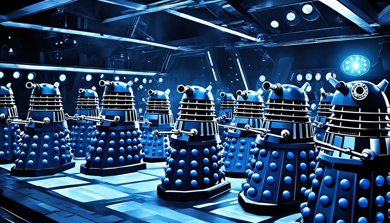 Dr Who: MR Nicholas Briggs – Dalek Universe The Dalek Protocol ...