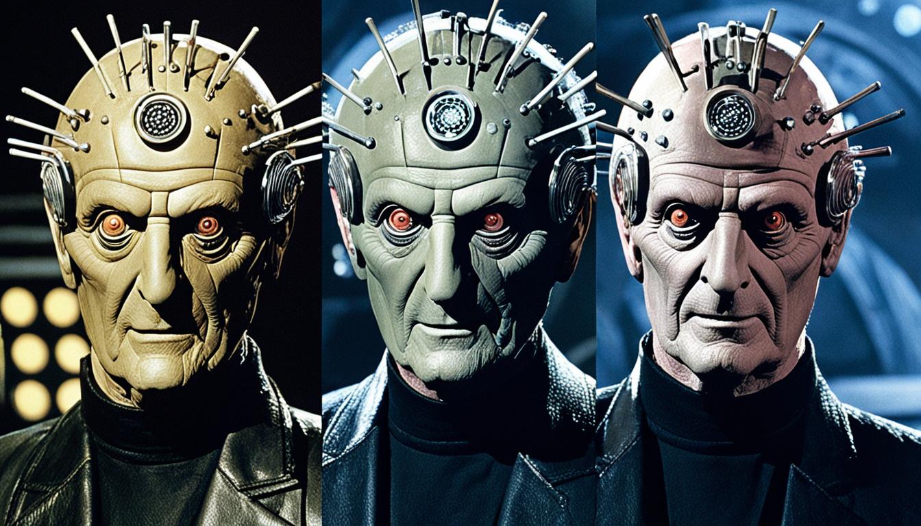 Dr Who: MR 156 The Course of Davros (Audiobook) – DoctorWhoAudiobooks.com