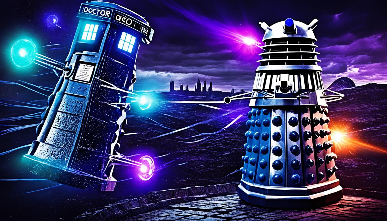 Doctor Who: Dark Eyes – X and the Daleks (2012) (Audiobook ...