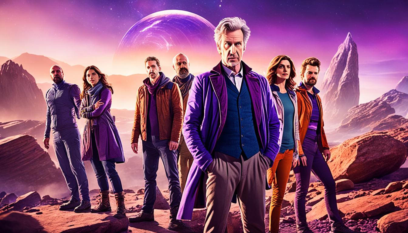 Doctor Who: Main Range – Orbis (2009) (Audiobook) – DoctorWhoAudiobooks.com