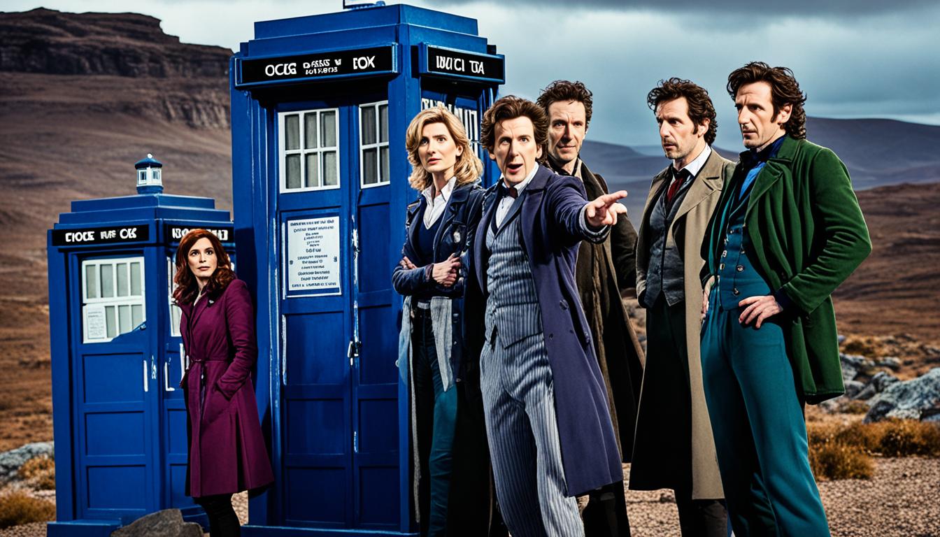 Doctor Who: Main Range – The Eighth Piece (Audiobook ...
