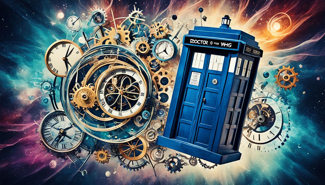 Doctor Who: Main Range – Ship in a Bottle (Audiobook ...