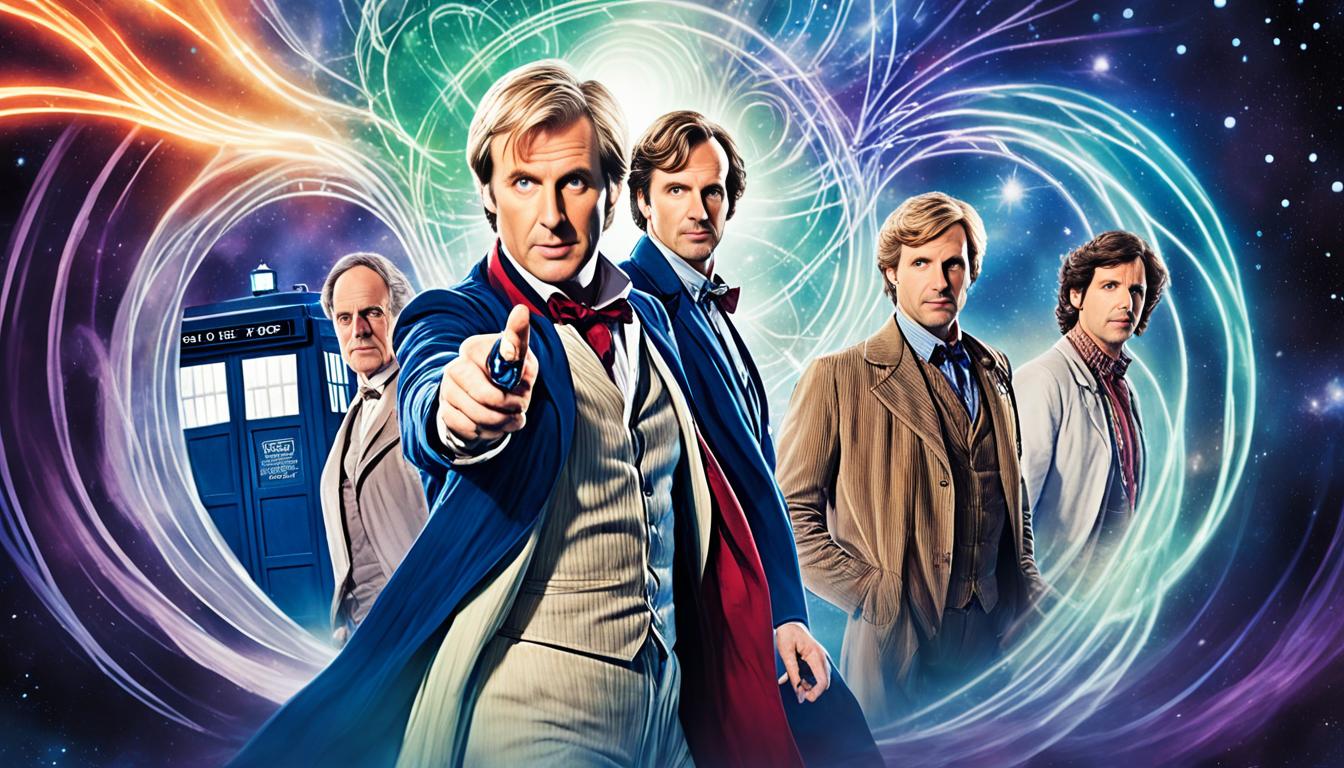 Doctor Who: Fifth Doctor Adventures – Cuddlesome (2008) (Audiobook ...