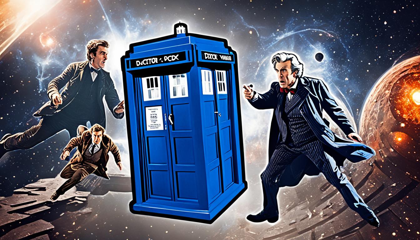 Dr Who: MR Doctor Who: The Companion Chronicles: The First Doctor ...