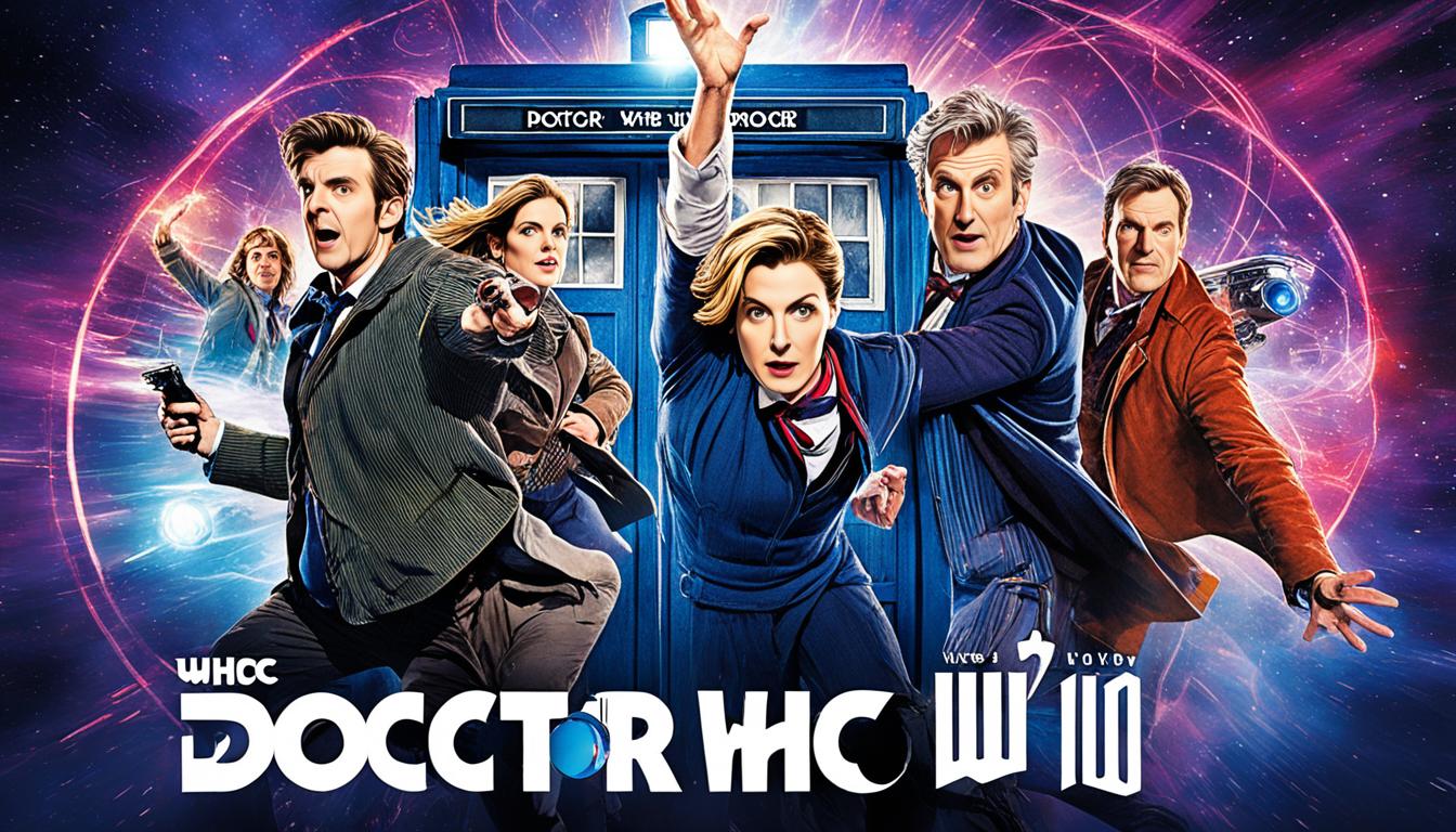 Doctor Who: Main Range – Worldwide Web (2009) (Audiobook ...