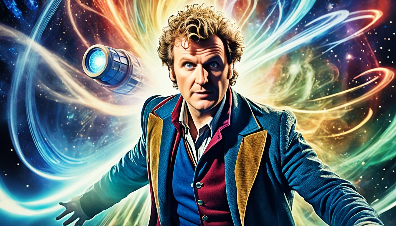 Doctor Who: Sixth Doctor Adventures – Real Time (2002) (Audiobook ...