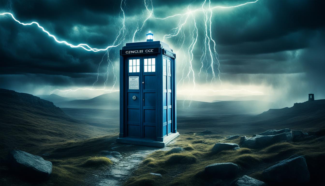 Dr Who: MR 211 – And You Will Obey Me (Audiobook) – DoctorWhoAudiobooks.com