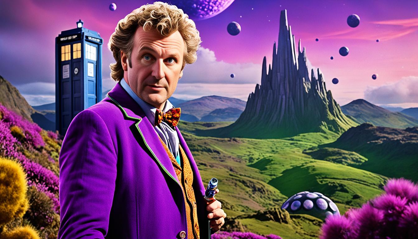 Doctor Who: Sixth Doctor and Peri – Vol 1 (Audiobook ...