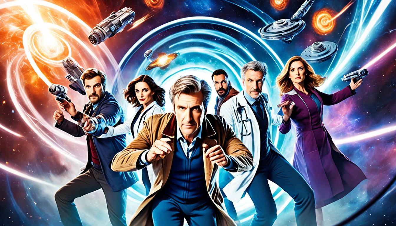 Doctor Who: Main Range – Wirrn Dawn (2009) (Audiobook ...