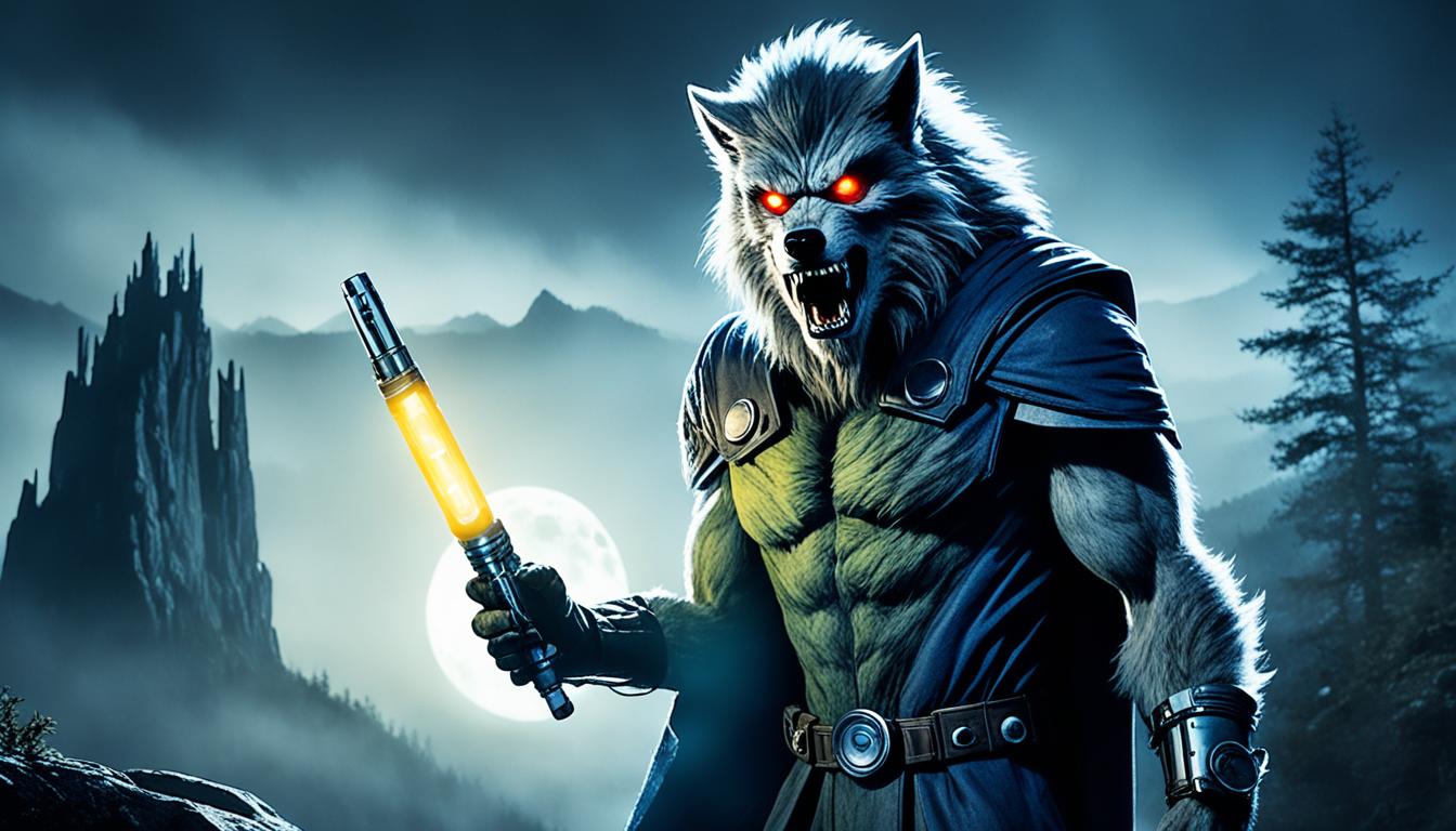 Dr Who: MR Loups-Garoux (Audiobook) – DoctorWhoAudiobooks.com