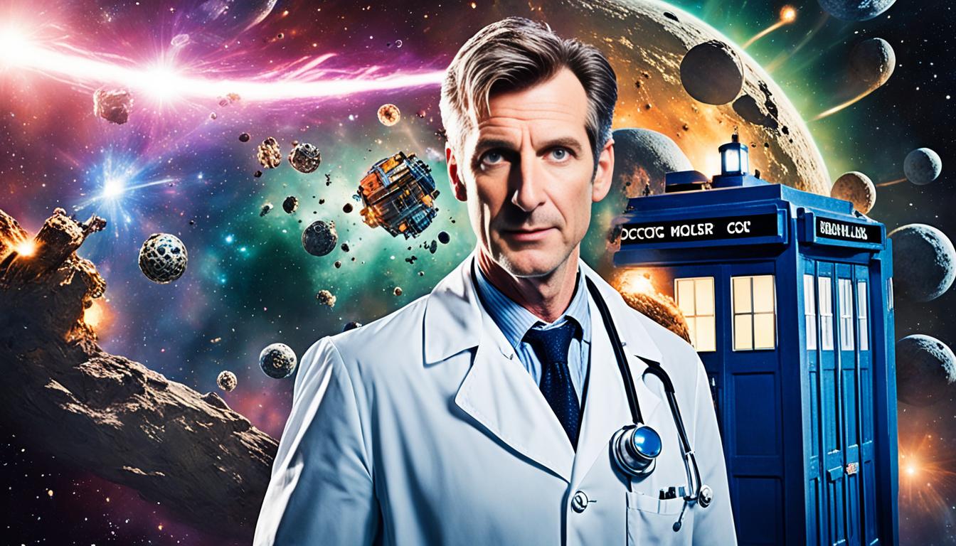 Dr Who: MR Doctor Who: The Companion Chronicles: Second Chances ...
