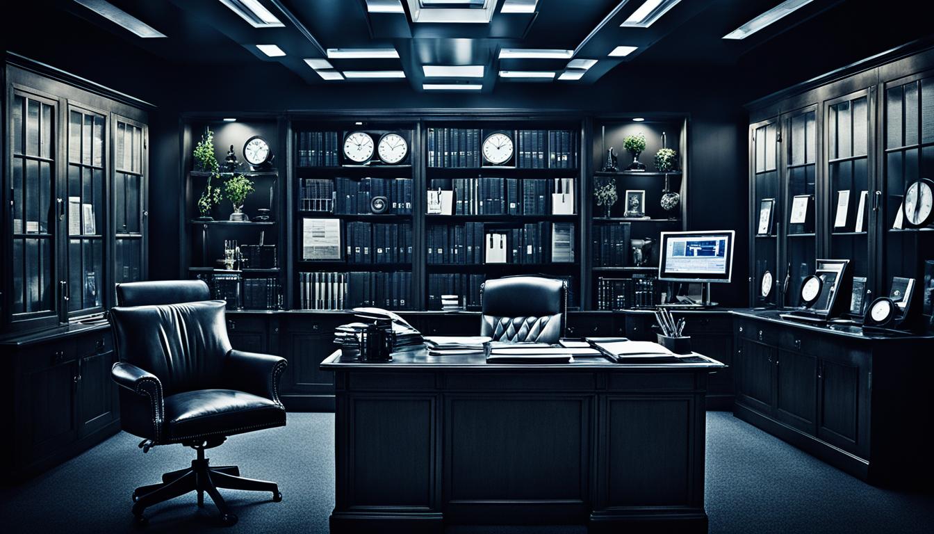 Dr Who: MR 230 – Time In Office (Audiobook) – DoctorWhoAudiobooks.com