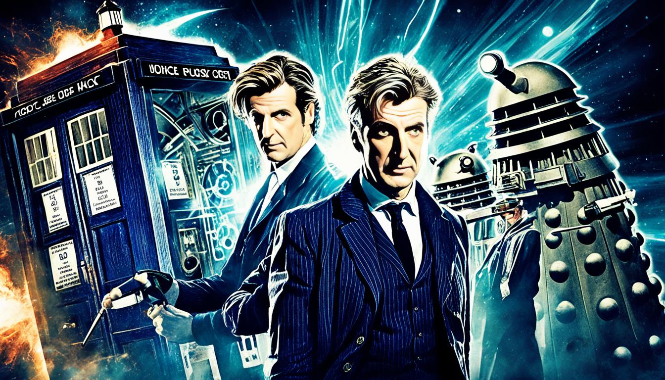 Dr Who: MR 233 – Static (Audiobook) – DoctorWhoAudiobooks.com