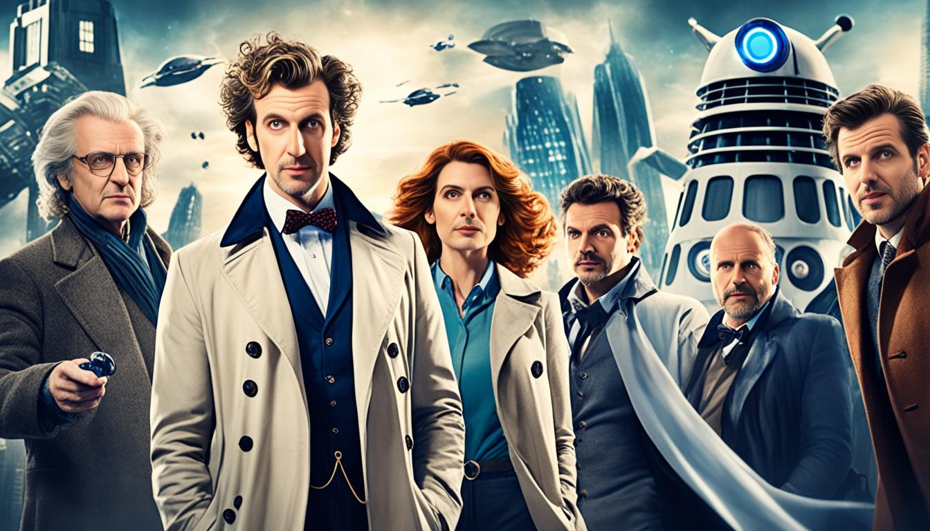 Dr Who: MR 108 – Assassin in the Limelight (Audiobook ...