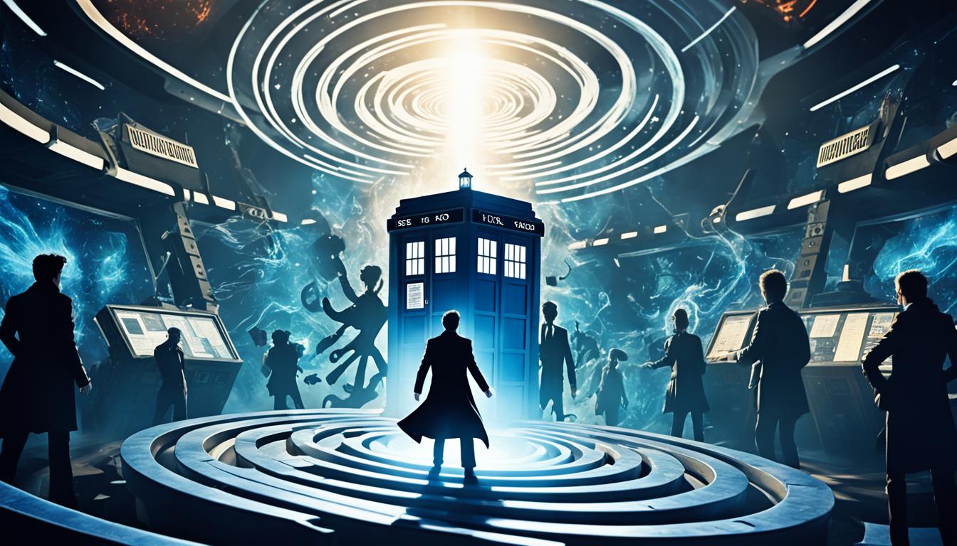 Dr Who: MR Project Twilight (Audiobook) – DoctorWhoAudiobooks.com