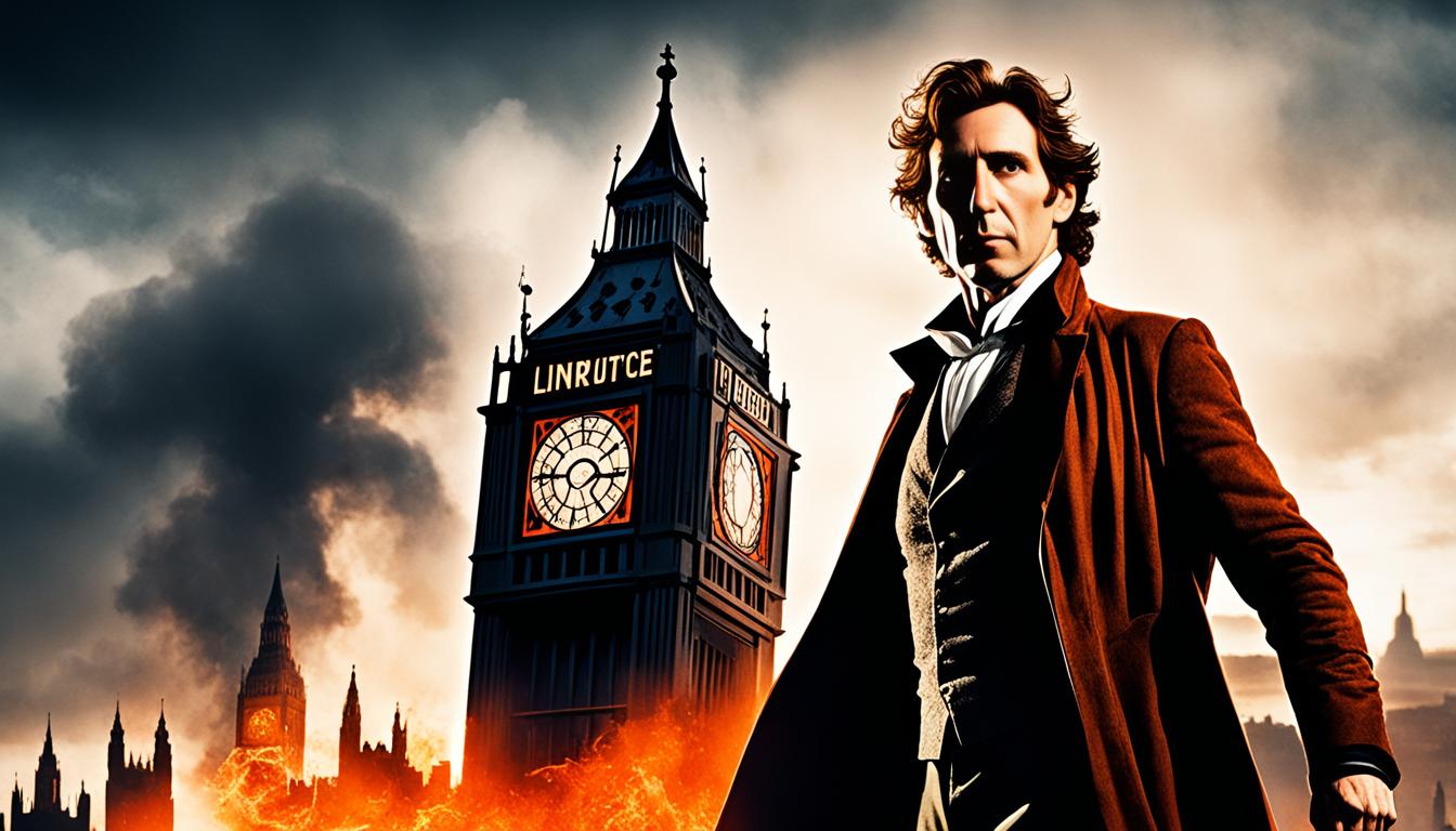 Doctor Who: Eighth Doctor Adventures – Dead London (2008) (Audiobook ...