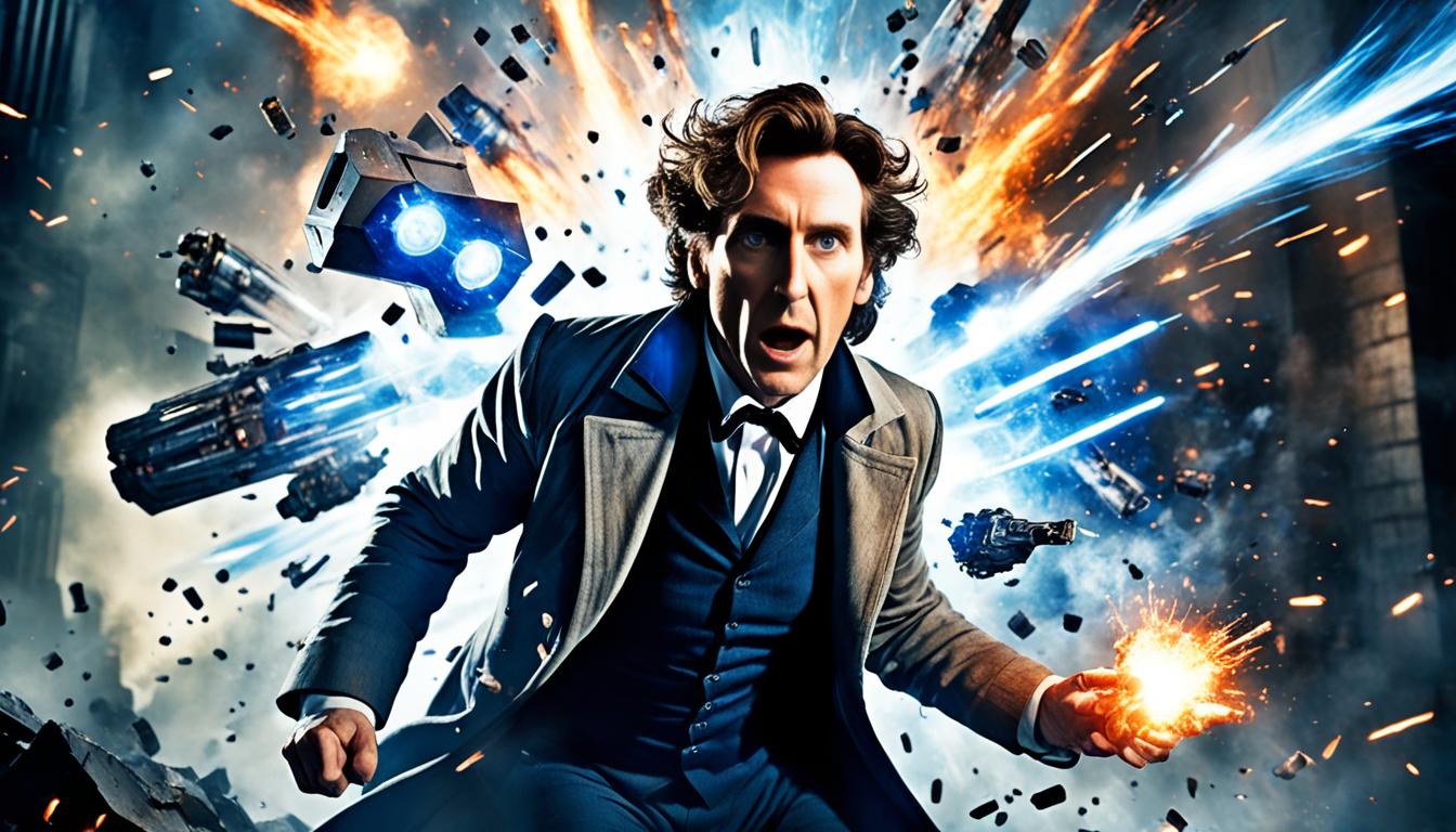 Doctor Who: Eighth Doctor Time War – One Life (Audiobook ...