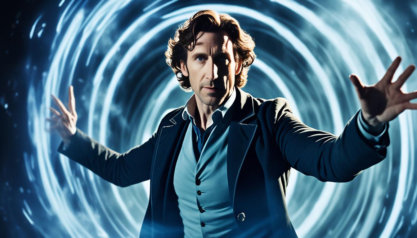 Doctor Who: Eighth Doctor Adventures – Human Resources (Part 1) (2007 ...