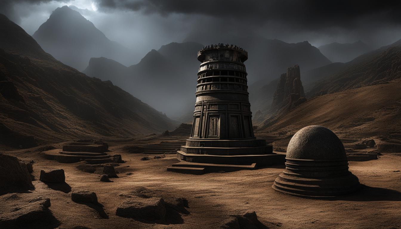 Dr Who: MR 144 The Feast of Axos (Audiobook) – DoctorWhoAudiobooks.com