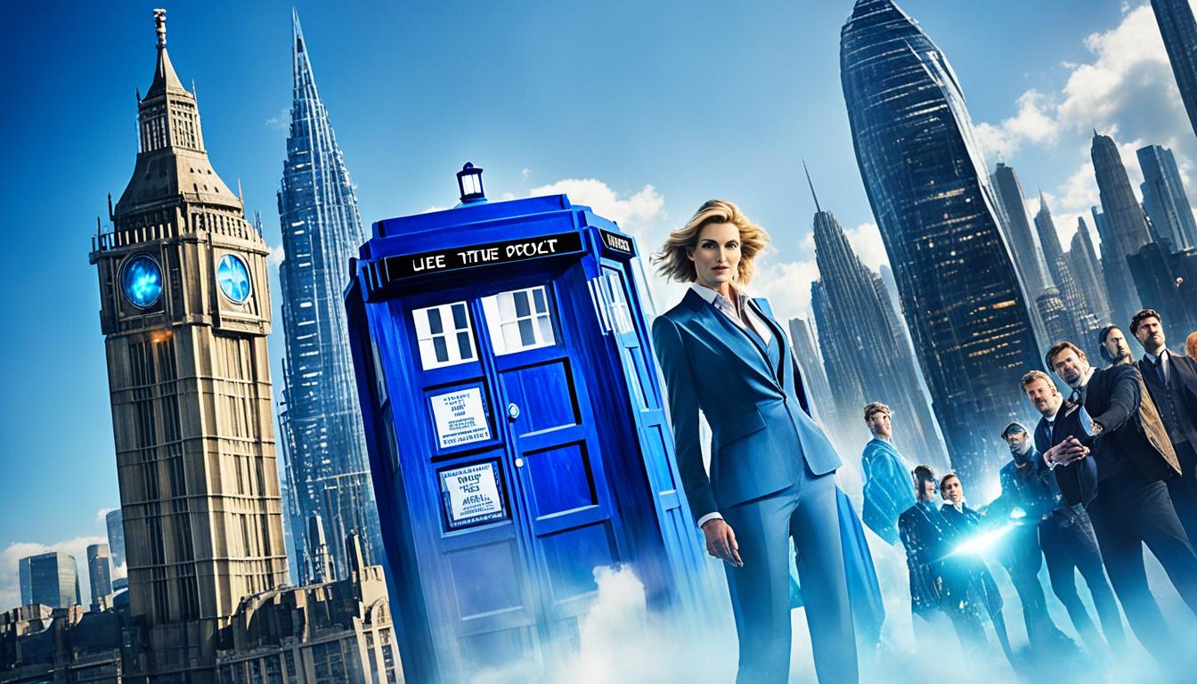 Dr Who: MR The Beautiful People (Audiobook) – DoctorWhoAudiobooks.com