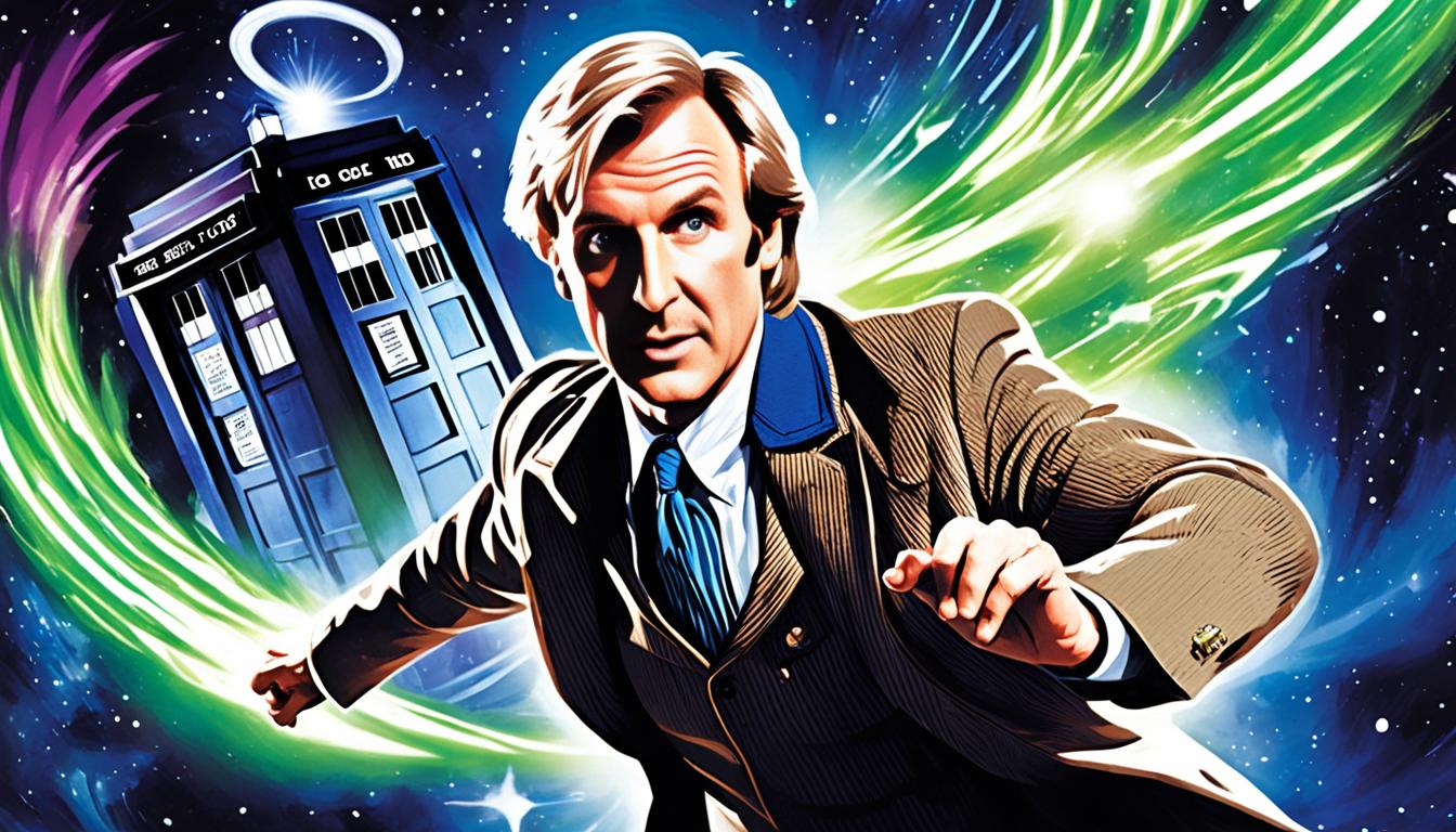 Doctor Who: The Fifth Doctor Adventures: Forty 1 (2021) (Audiobook ...