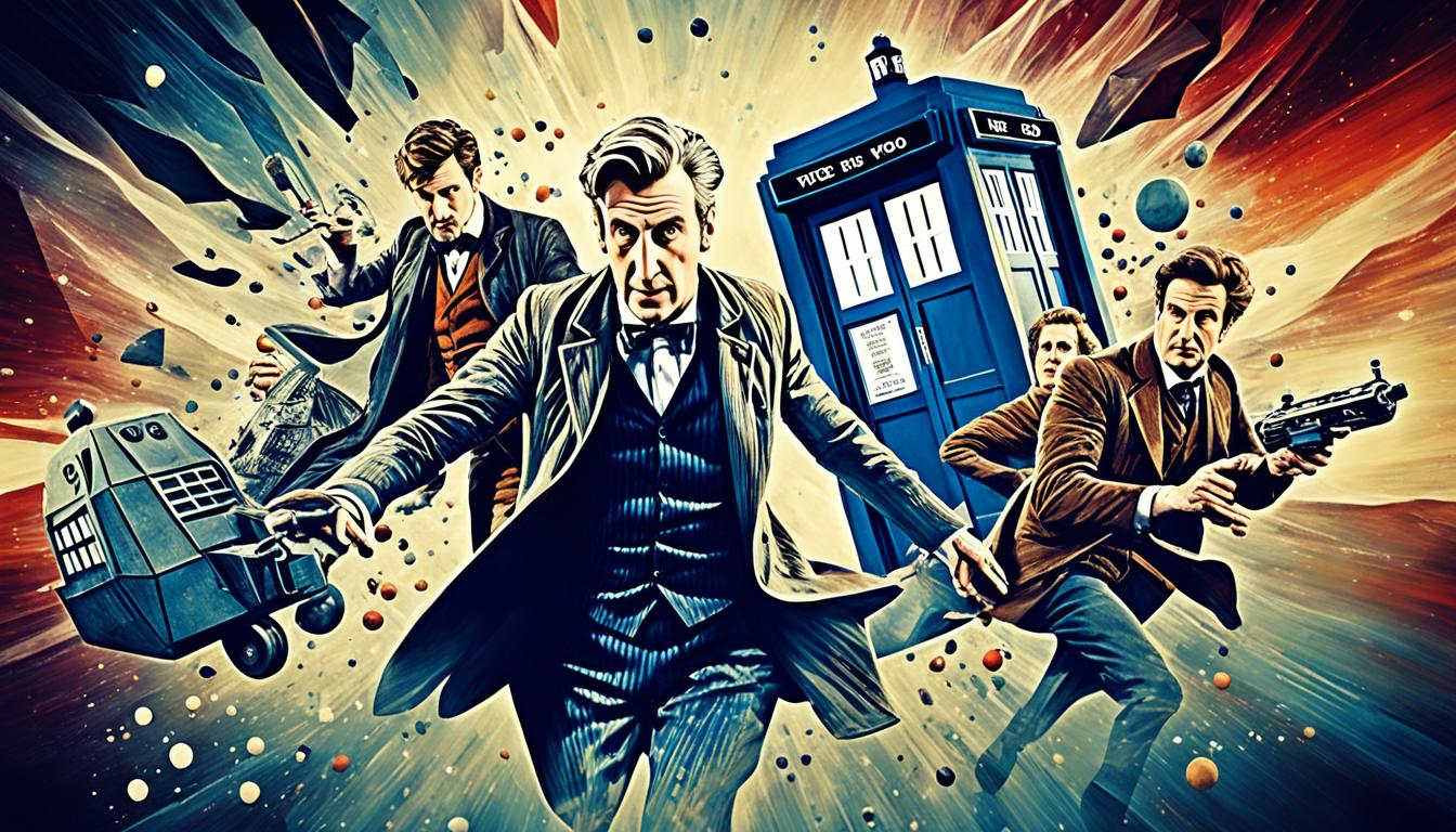 Dr Who: MR 194 – The Rani Elite (Audiobook) – DoctorWhoAudiobooks.com