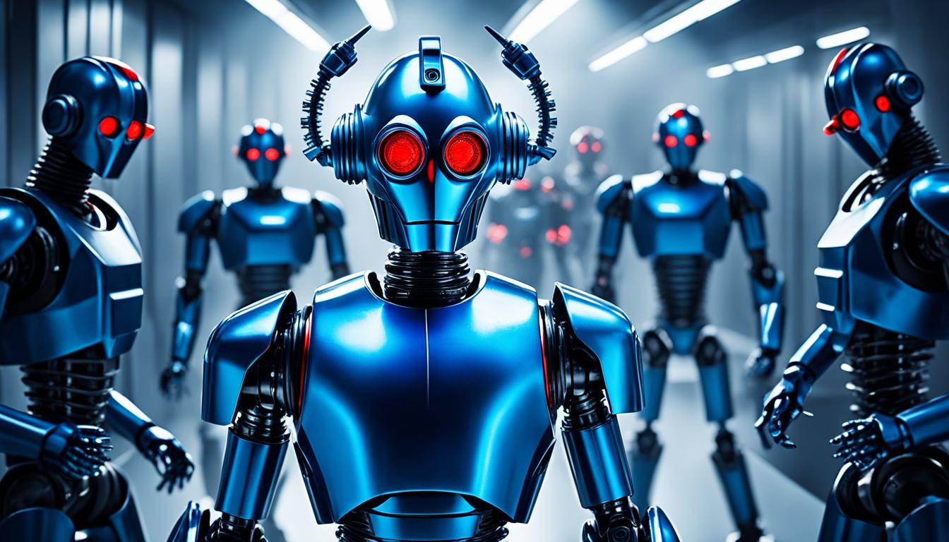 Dr Who: MR 149 Robophobia (Audiobook) – DoctorWhoAudiobooks.com