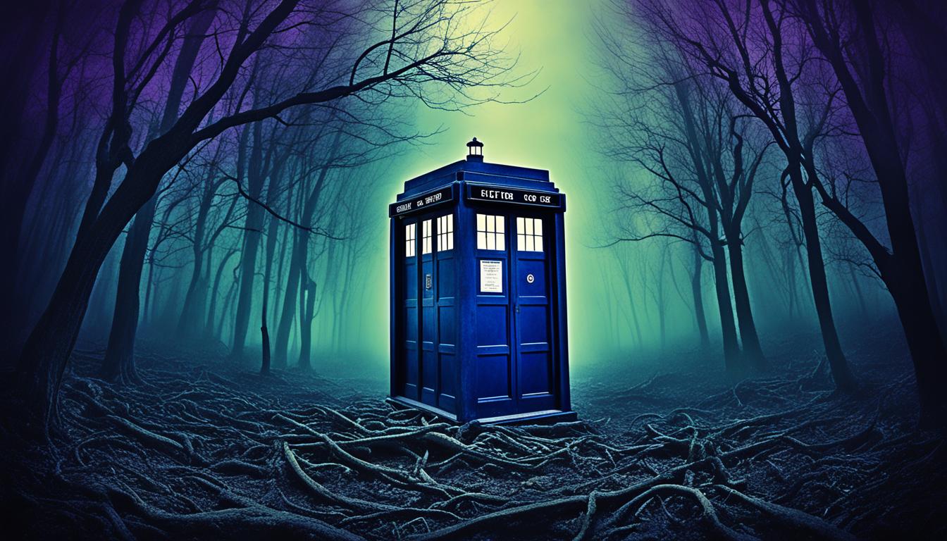 Dr Who: MR 181 – Afterlife (Audiobook) – DoctorWhoAudiobooks.com