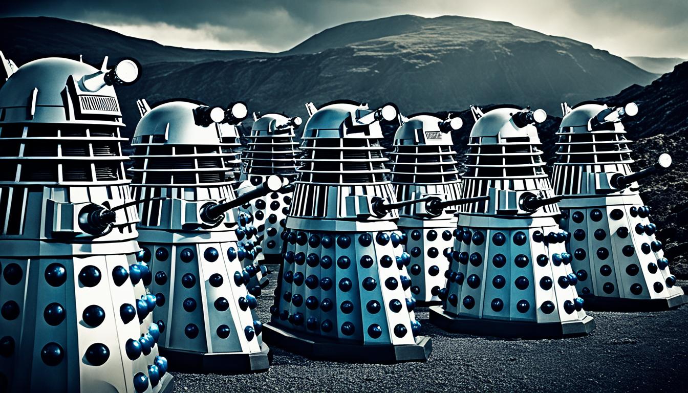 Dr Who: MR 4DA 2.06 The Dalek Contract (Audiobook ...