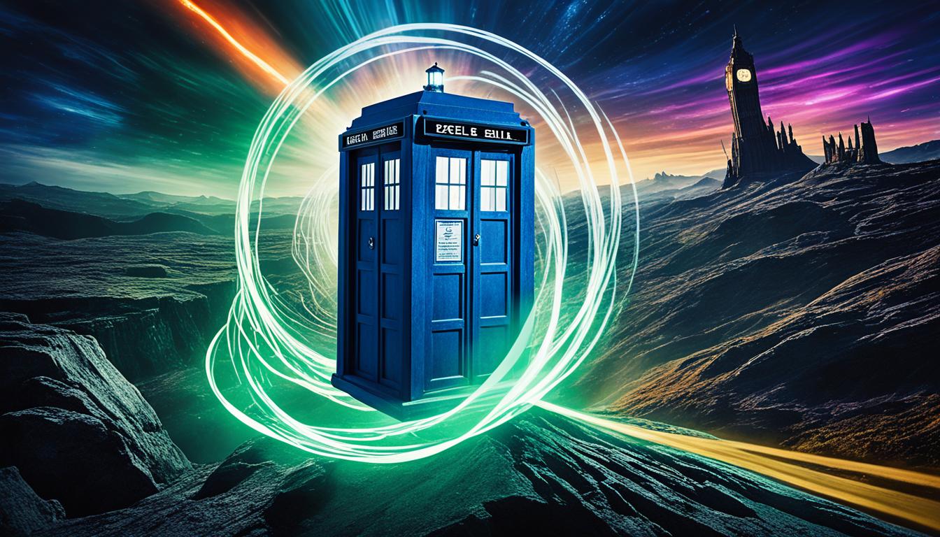 Dr Who: MR Excelis Rising (Audiobook) – DoctorWhoAudiobooks.com