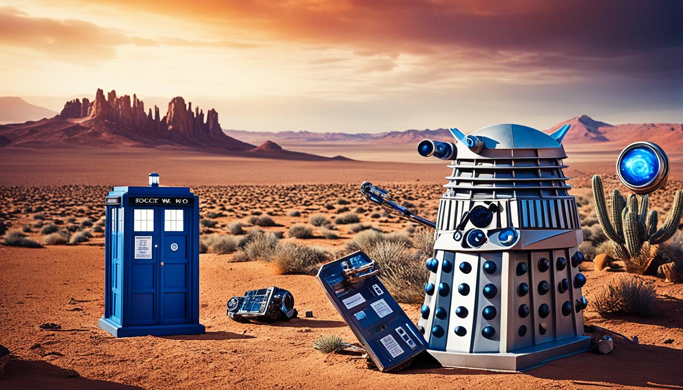 Dr Who: MR Nicholas Briggs – The Sands of Life (Audiobook ...
