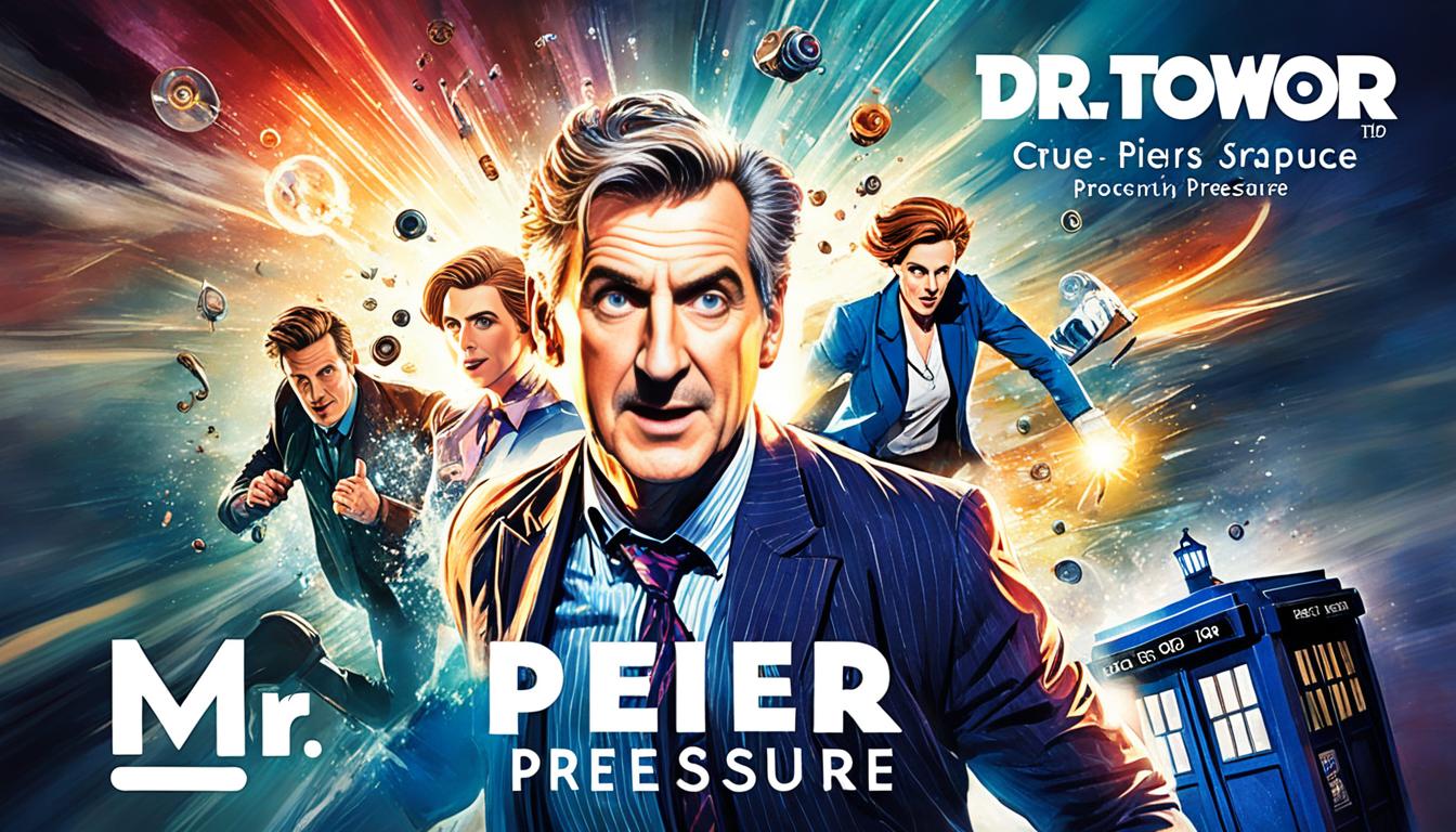Dr Who: MR Pier Pressure (Audiobook) – DoctorWhoAudiobooks.com
