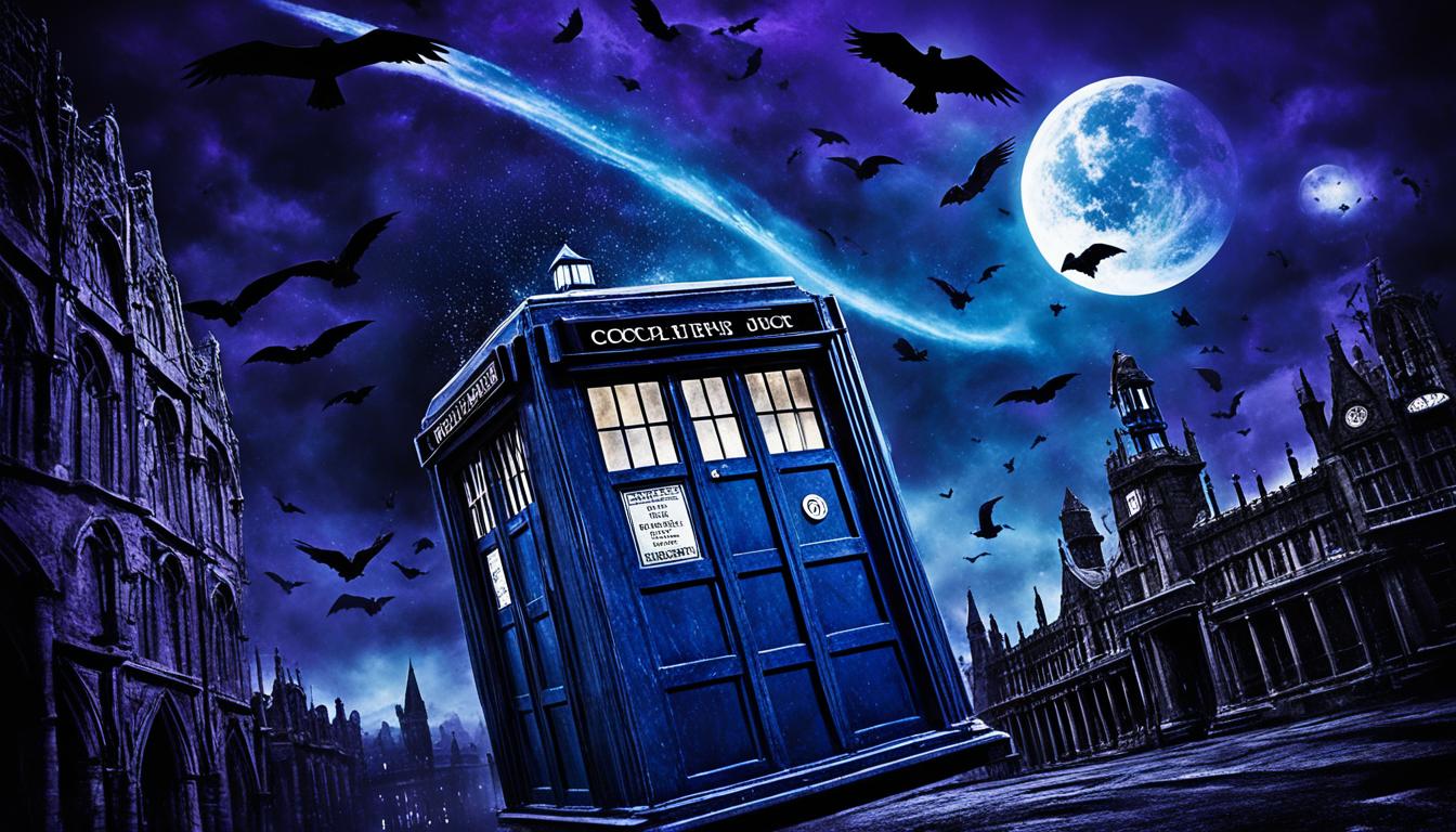 Doctor Who: Main Range – Nevermore (2010) (Audiobook ...