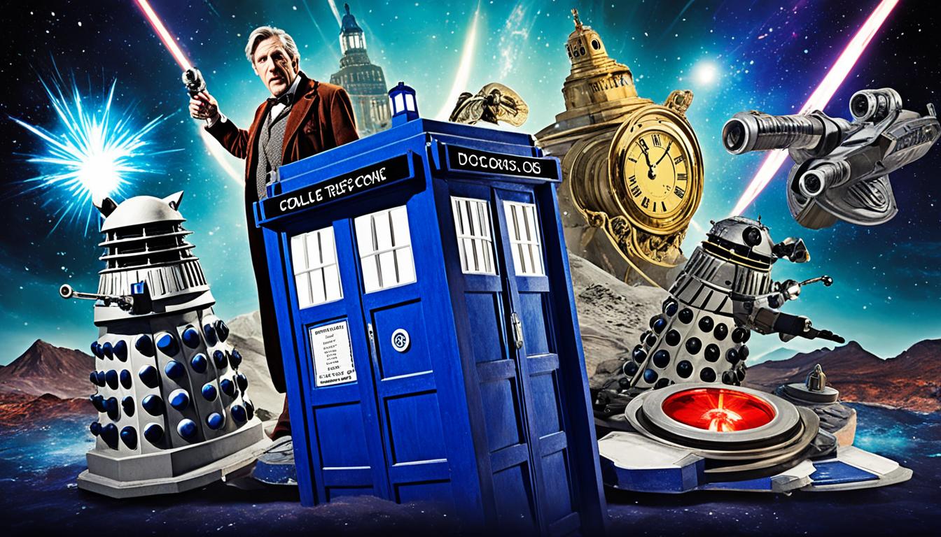Doctor Who: The Lost Resort and Other Stories (2021) (Audiobook ...