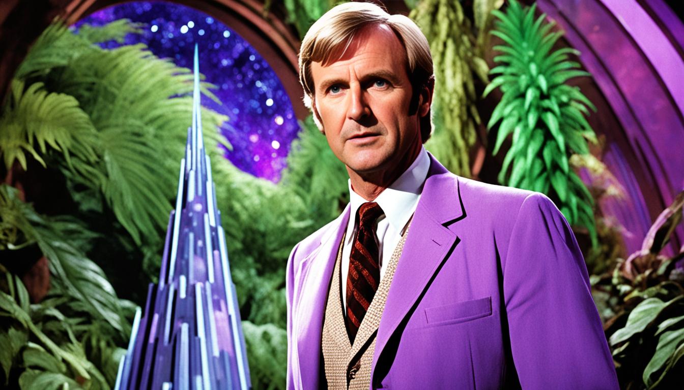 Doctor Who: Fifth Doctor Adventures – Return to the Web Planet (2007 ...