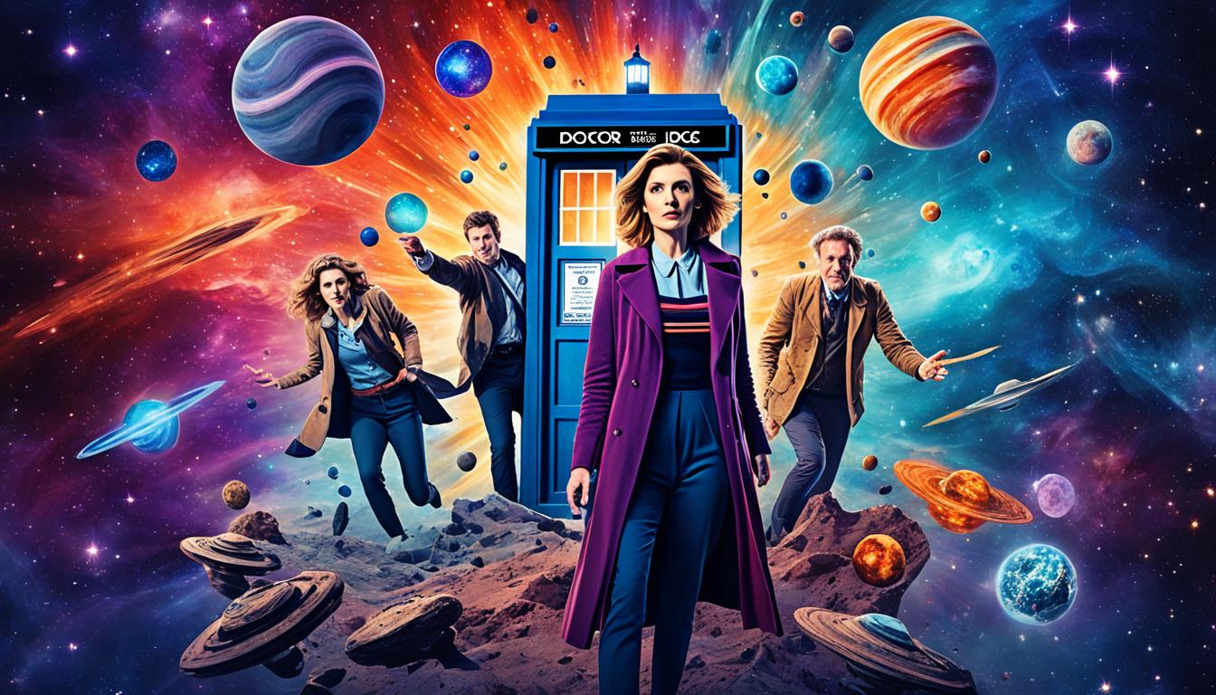 Doctor Who: Main Range – Scenes From Her Life (Audiobook ...