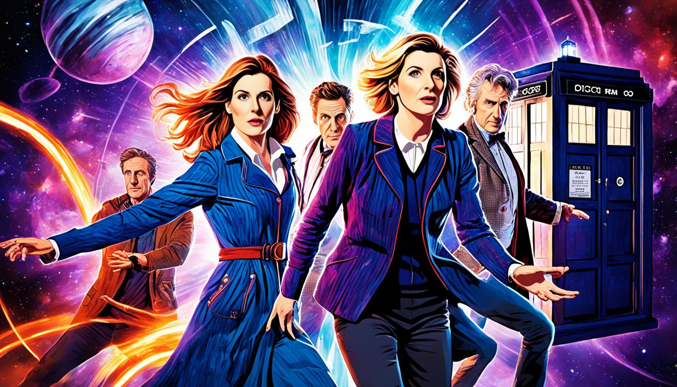 Doctor Who: Main Range – Scenes From Her Life (Audiobook ...