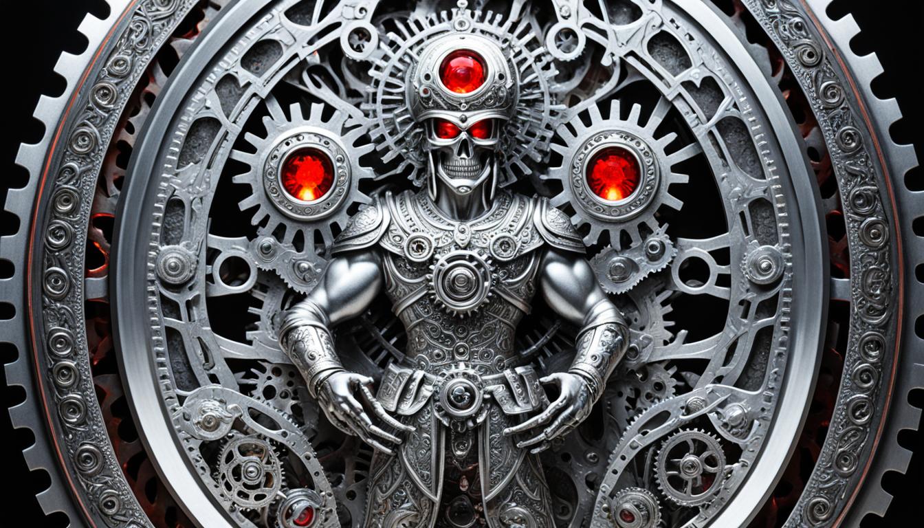 Dr Who: MR 153 The Silver Turk (Audiobook) – DoctorWhoAudiobooks.com