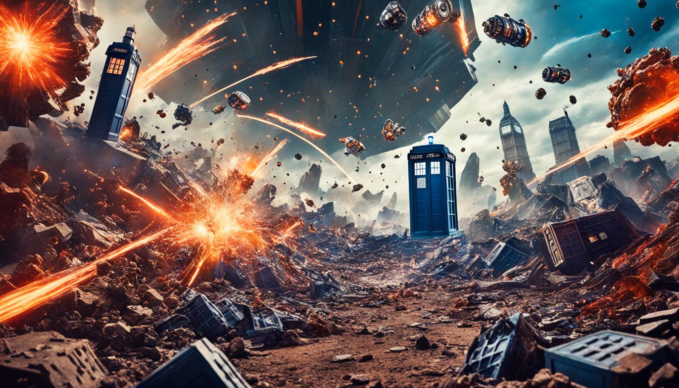 Doctor Who: Eighth Doctor Time War – In the Garden of Death (Audiobook ...