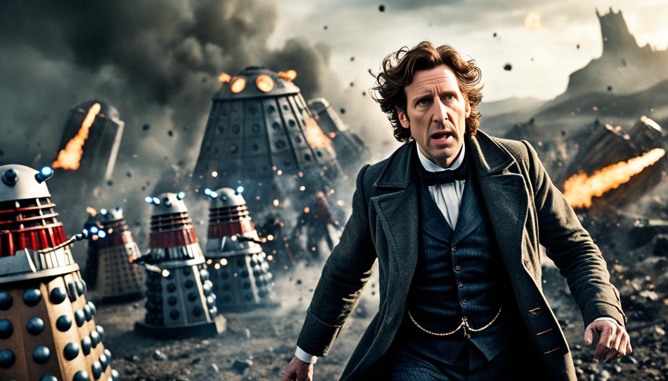 Doctor Who: Eighth Doctor Time War – Jonah (Audiobook ...