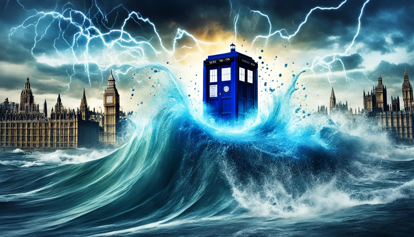 Dr Who: MR 4DA 5.01 Wave of Destruction (Audiobook ...