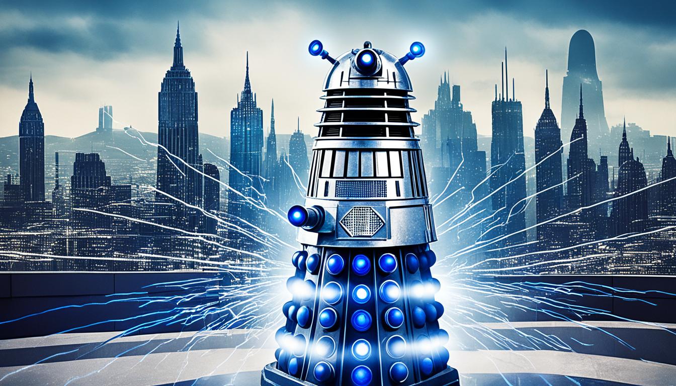 Dr Who: MR 201 – We Are the Daleks (Audiobook) – DoctorWhoAudiobooks.com