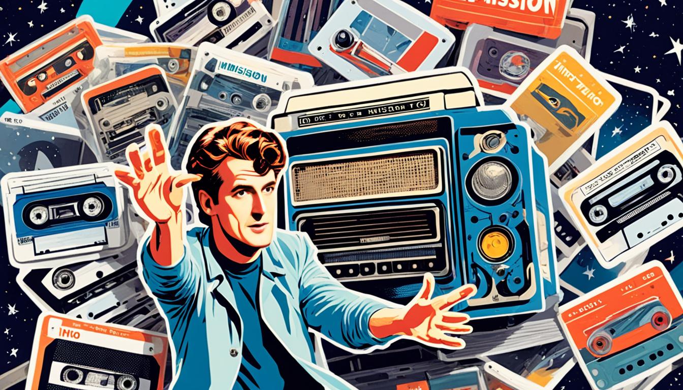 Dr Who: MR Mission to Magnus (Audiobook) – DoctorWhoAudiobooks.com